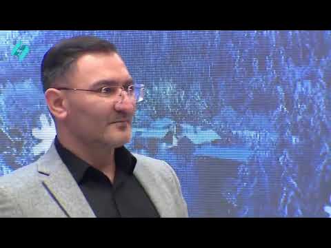 Ramil Abbasov (Star Akademiyası -Revan Zeynalovun təqdimatında) Yeni il