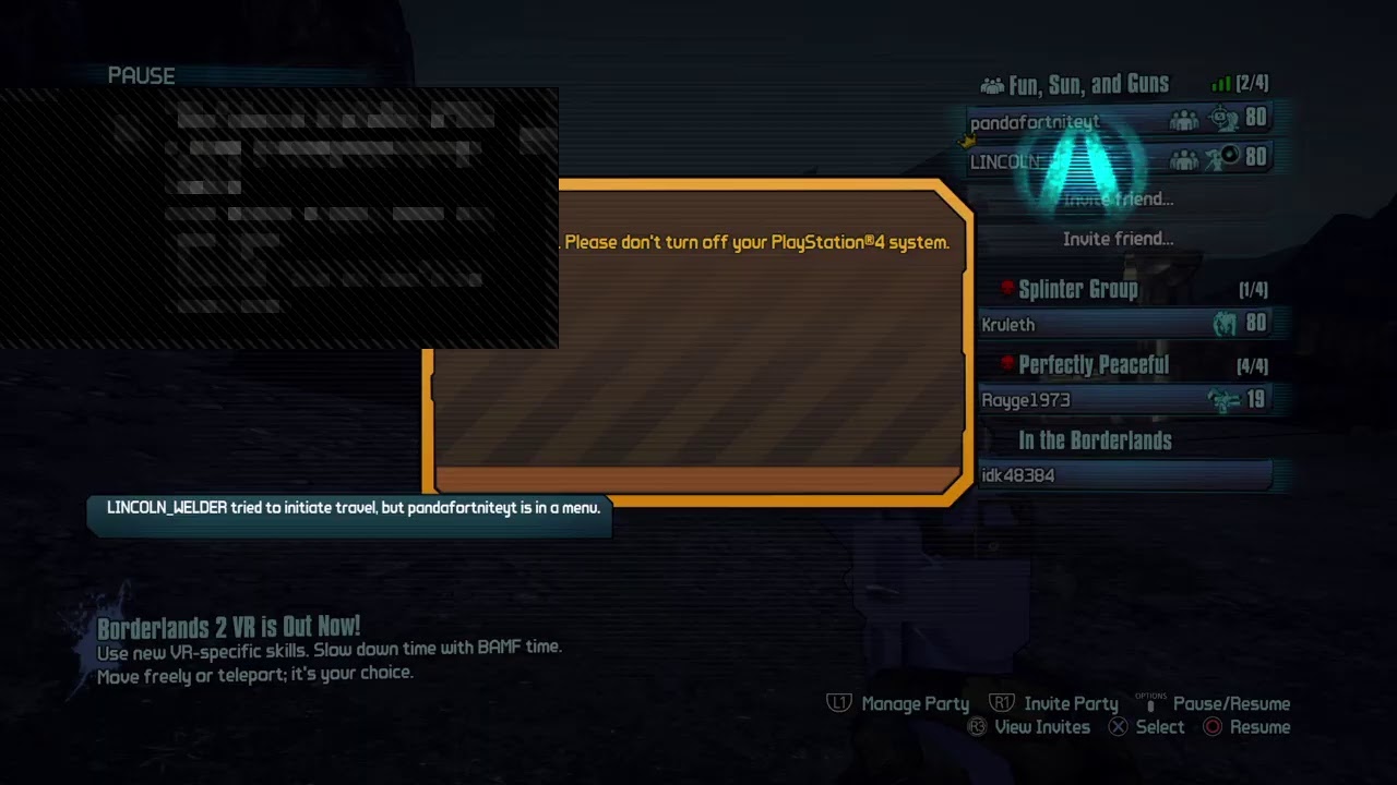 Bot on bl2 - YouTube