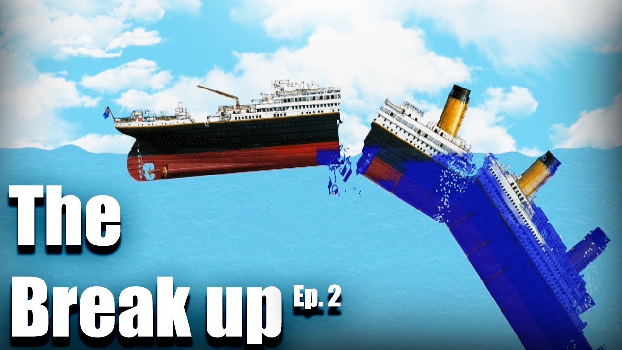 Sinking Ship Simulator | Floating Sandbox (Ep.2) - YouTube