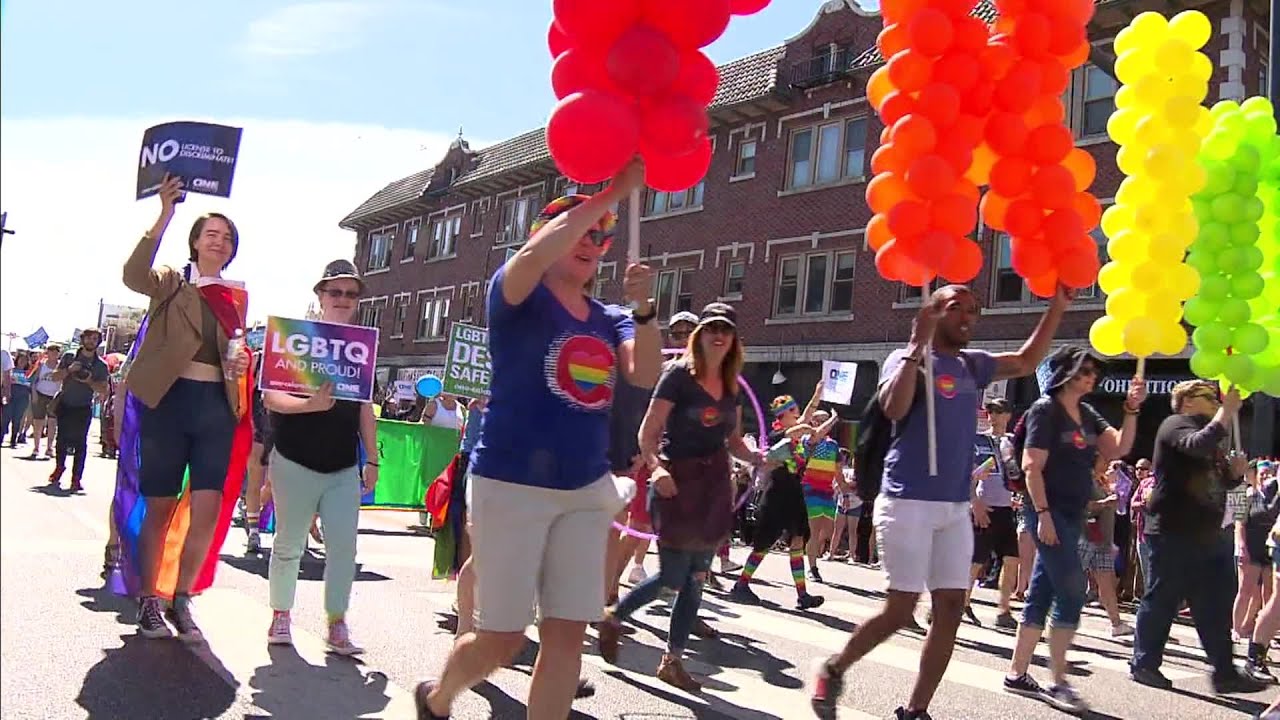 CBS News Colorado staff reflect on Pride, listening and living ...