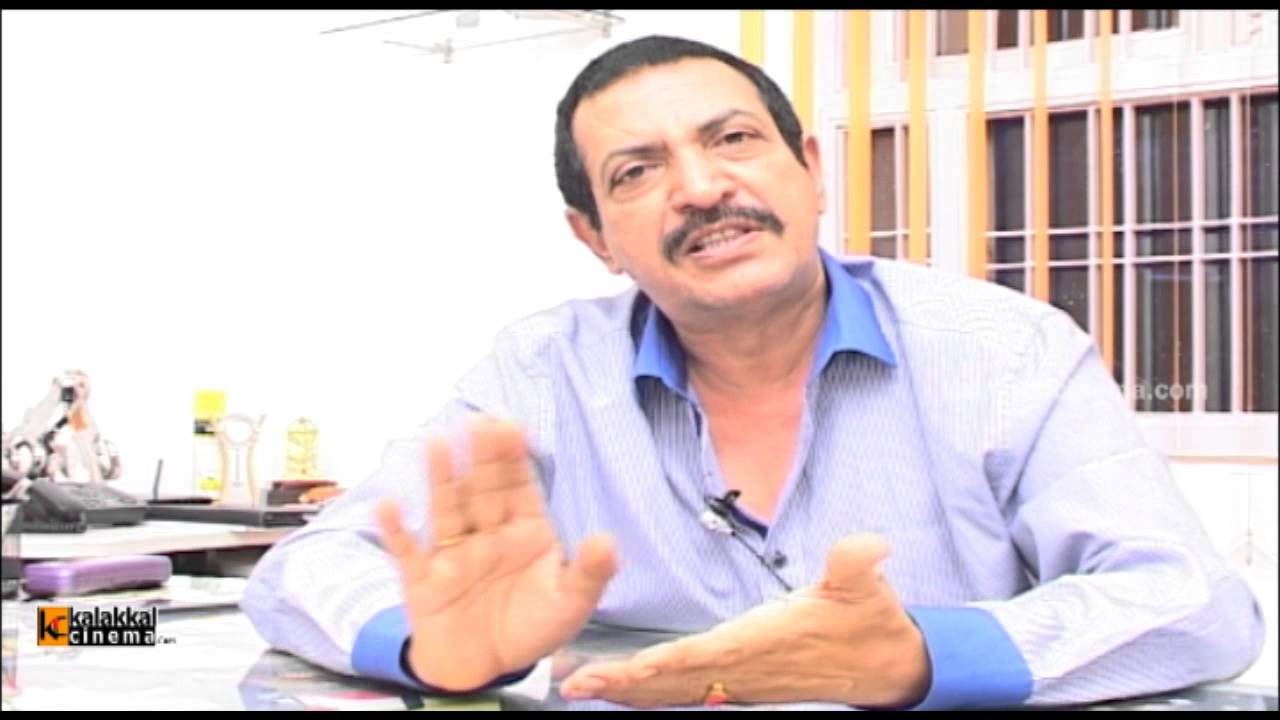 Actor Nizhalgal Ravi Special Interview Clip 1 - YouTube