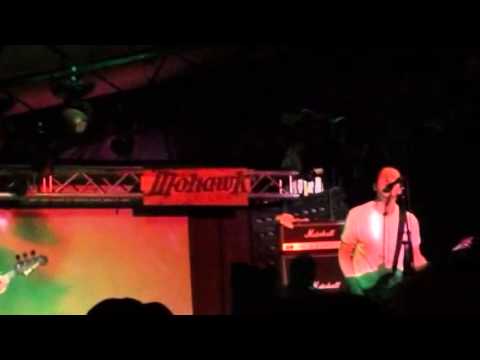 Godflesh - "Avalanche Master Song" live @ Mohawk in Austin, Texas 4/24 ...