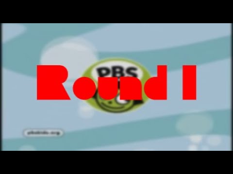 Pbs kids fishbowl id effects round 1 vs everyone