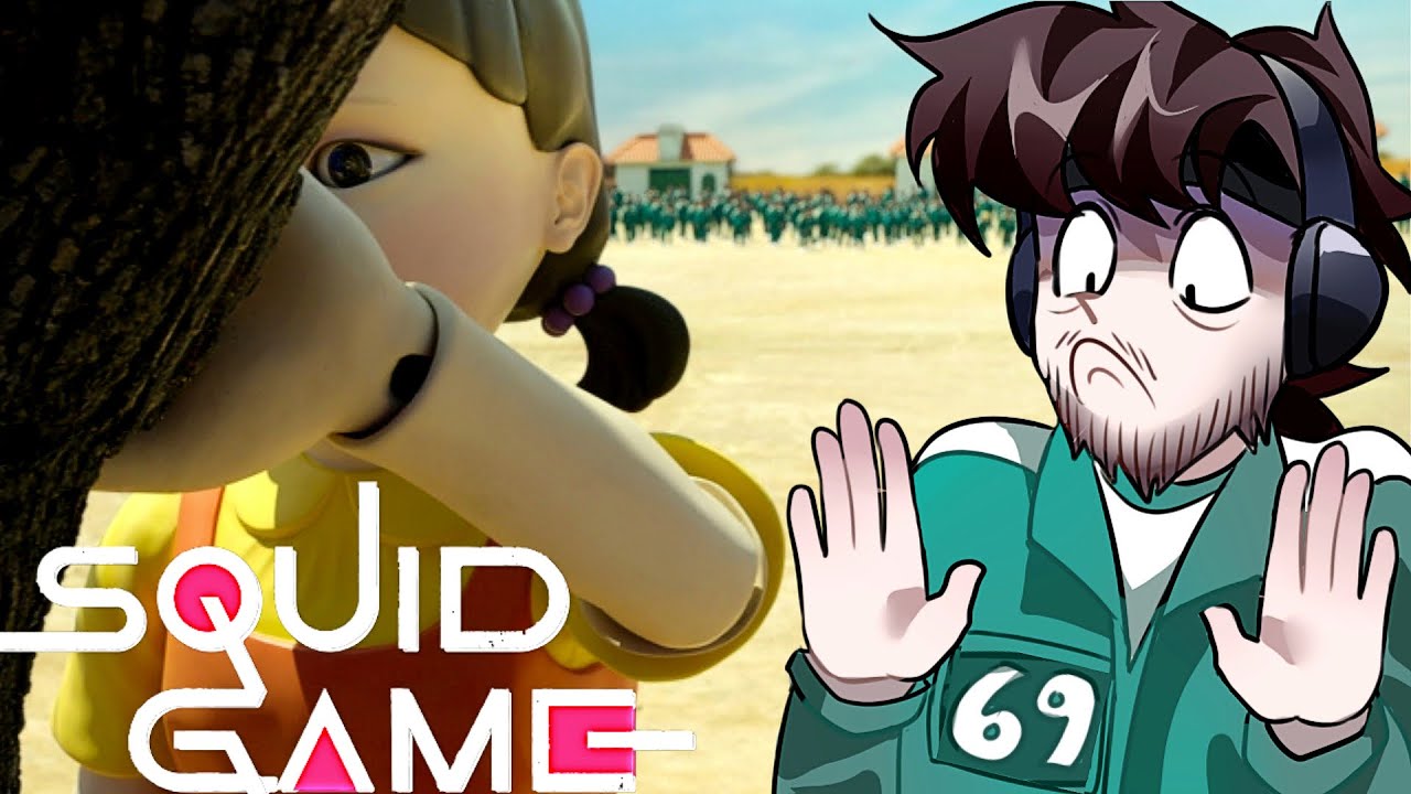 SQUID GAME: THE GAME!?! (IT'S SO MUCH FUN) - YouTube