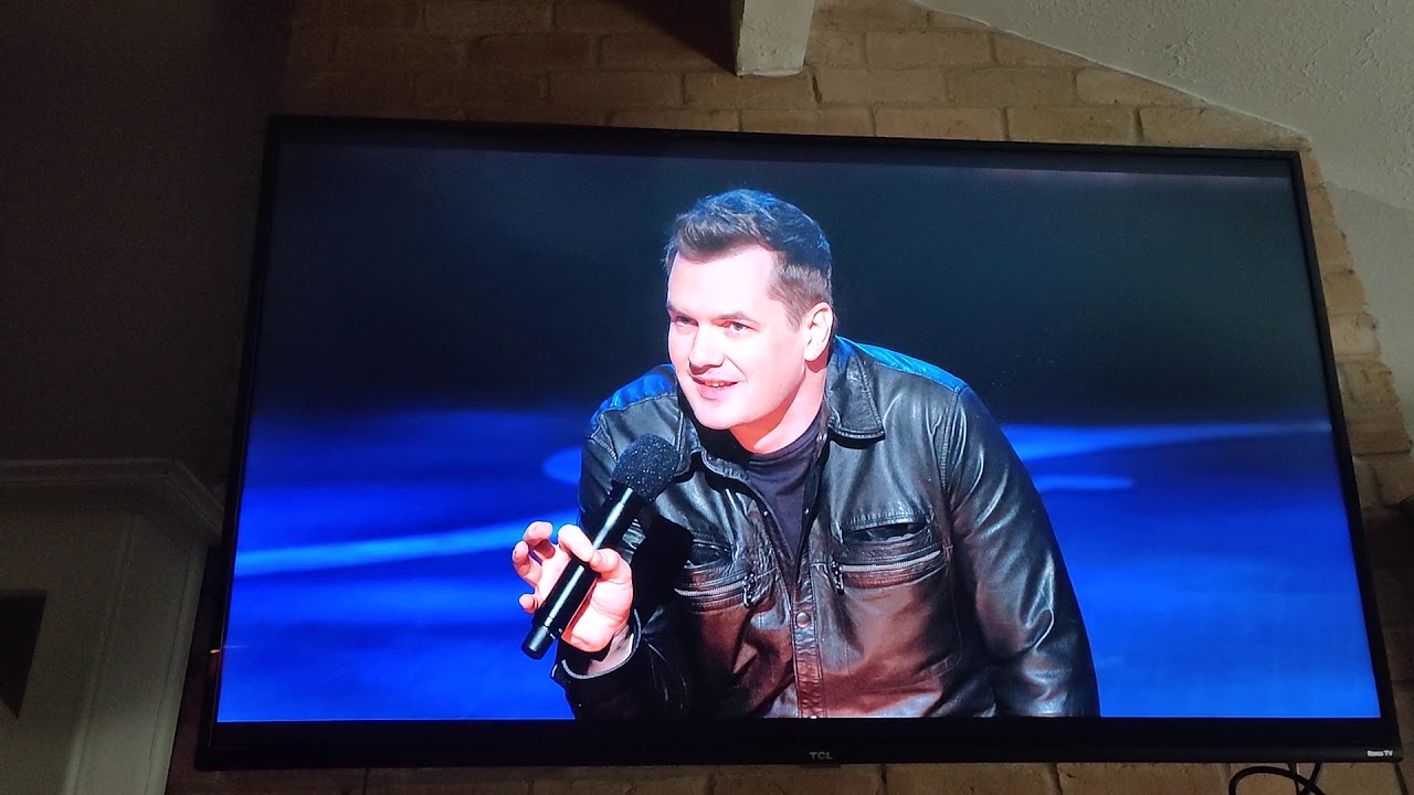 Jim Jefferies on Trump - YouTube