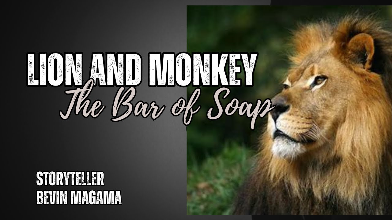 Lion and Monkey Story - YouTube