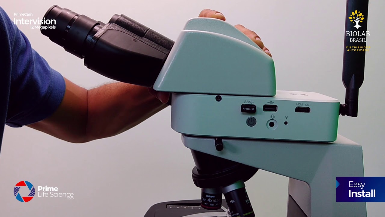 Prime Cam Intervison Series - Biolab Brasil - Official Brazilian ...