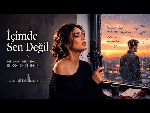 İçimde Sen Değil | Sesin Büyüyor • Duygusal Yeni Türkçe Pop Şarkı 2026 