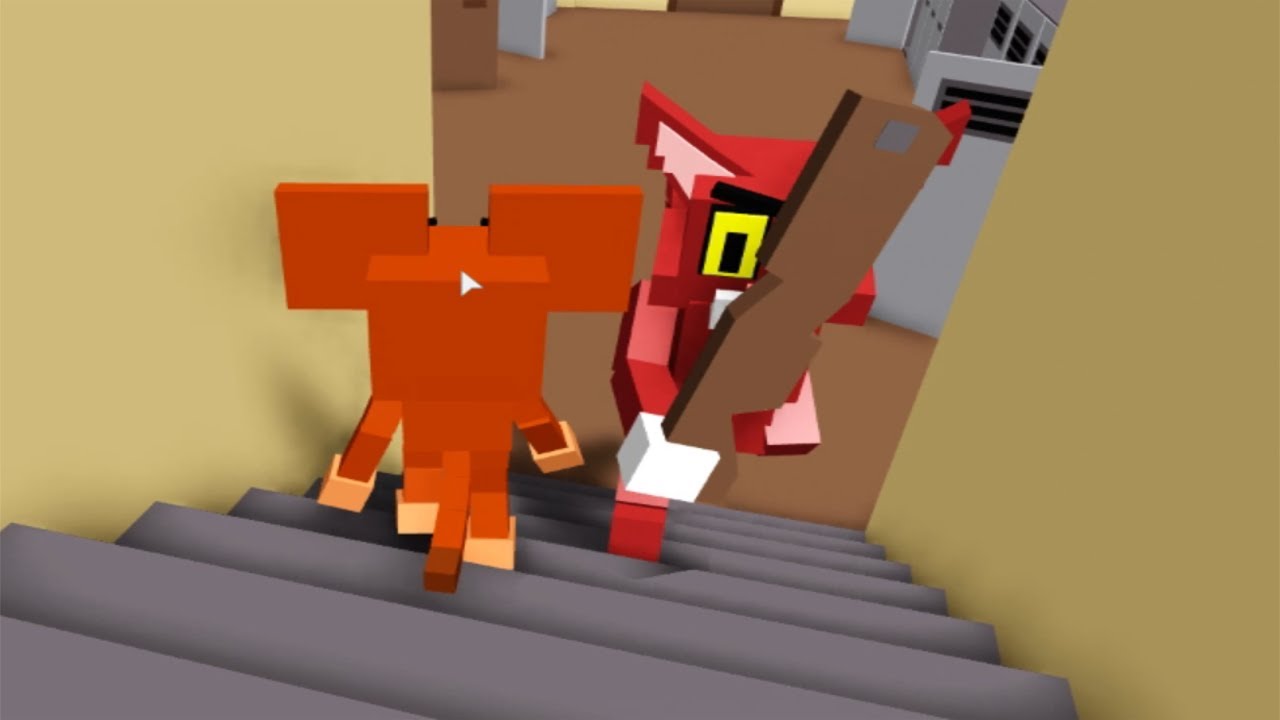 Kitty Chapter 6 Jumpscare - Roblox Kitty - YouTube