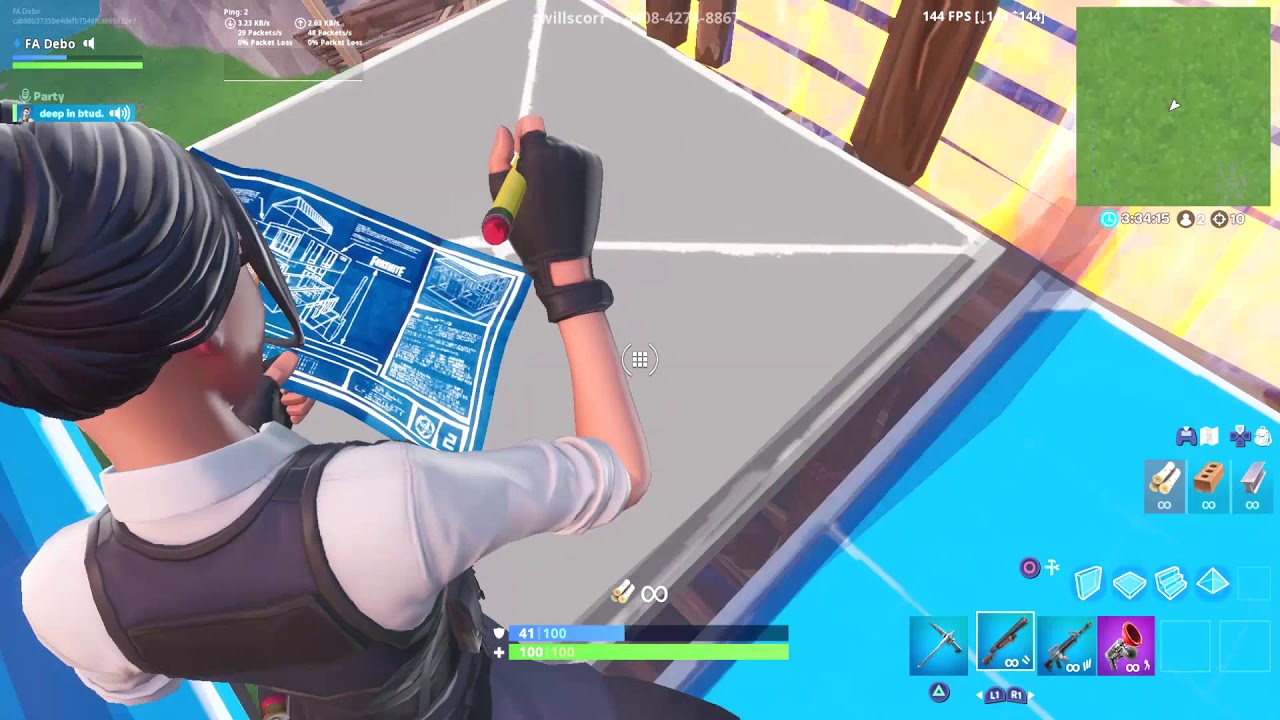 rip fortnite - YouTube