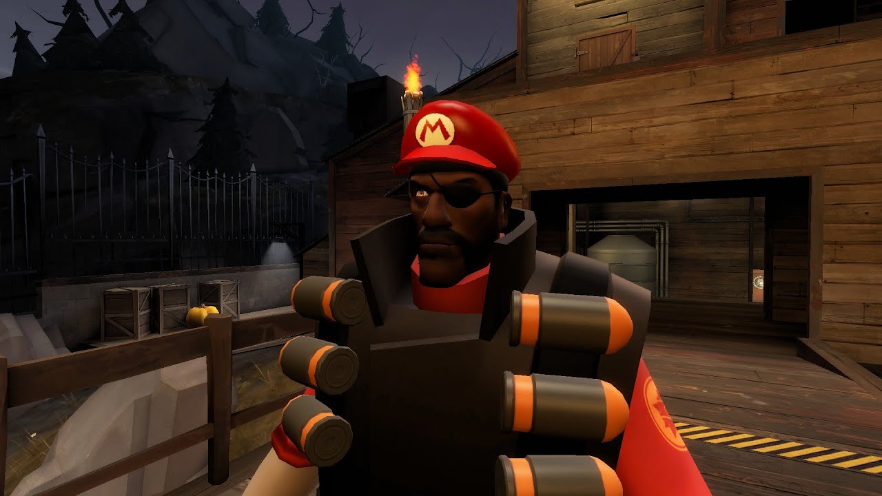 (Gmod) demoman has a feeling 15.ai - YouTube
