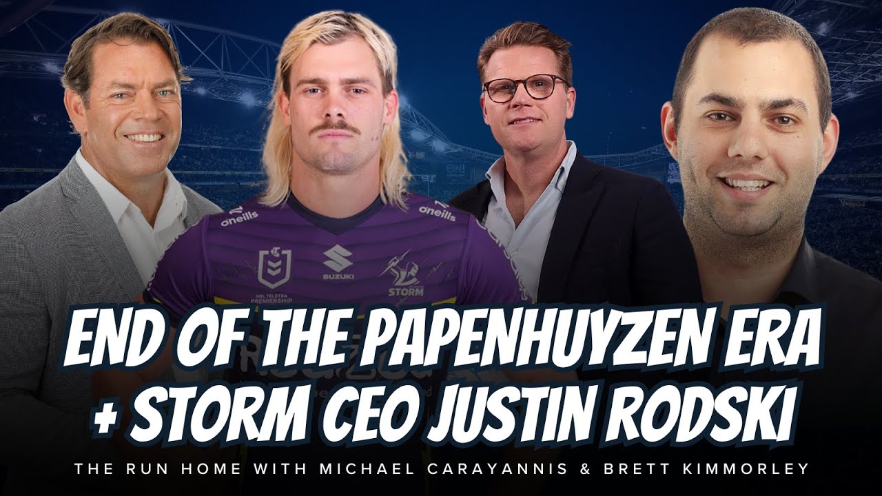#NRL | Papenhuyzen Era Ends at Melbourne, Storm Interested in Tino and ...