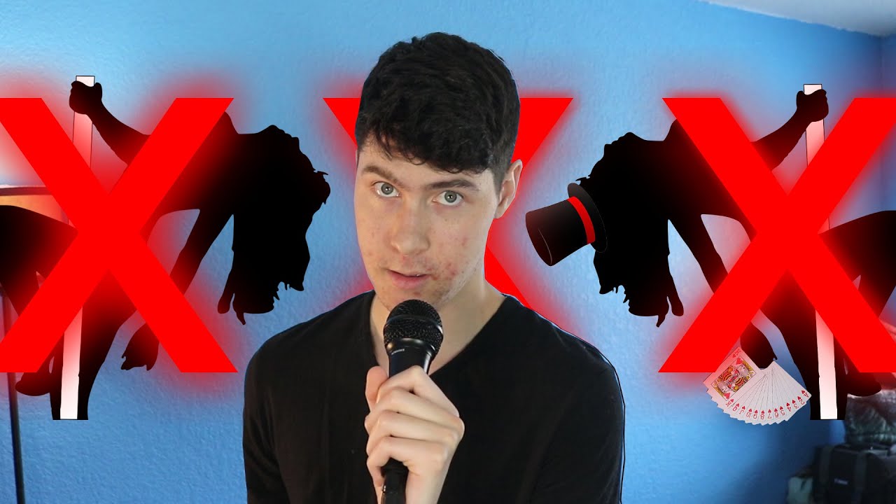 Magic Strip Club - YouTube