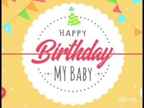 HAPPY BIRTHDAY SIMBA - YouTube