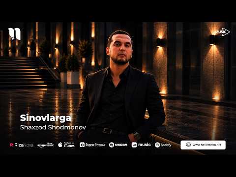 Shaxzod Shodmonov - Sinovlarga (audio 2026)