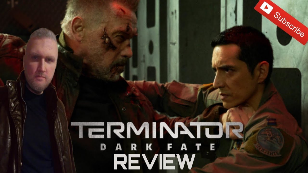 Terminator Dark Fate Review - YouTube