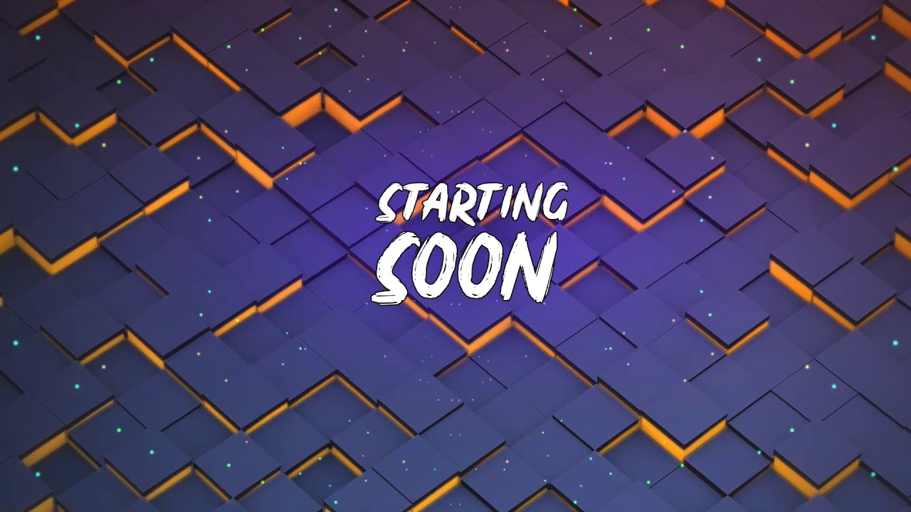live stream Coming soon ️ - YouTube