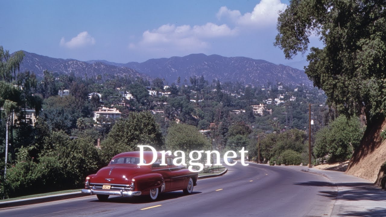 Dragnet Sullivan Kidnapping - YouTube