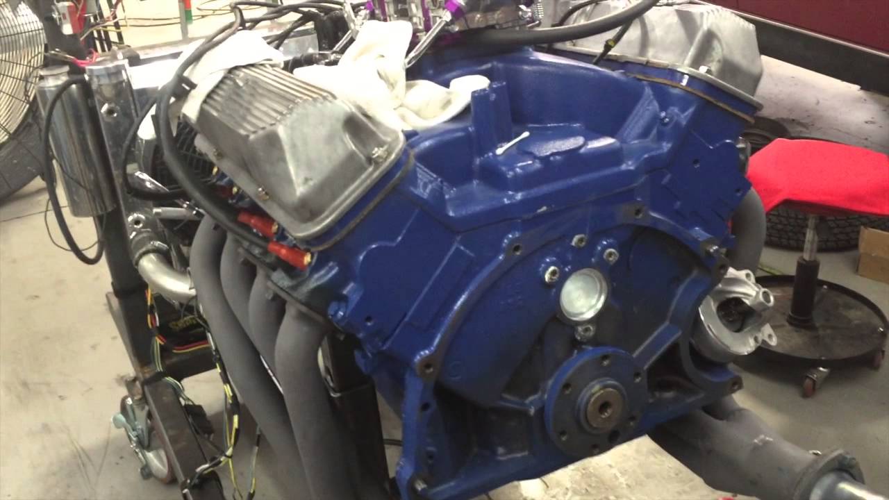 428CJ Break In Dave's 1970 428 Cobra Jet Mach 1 - Day 67 Part 4 - YouTube