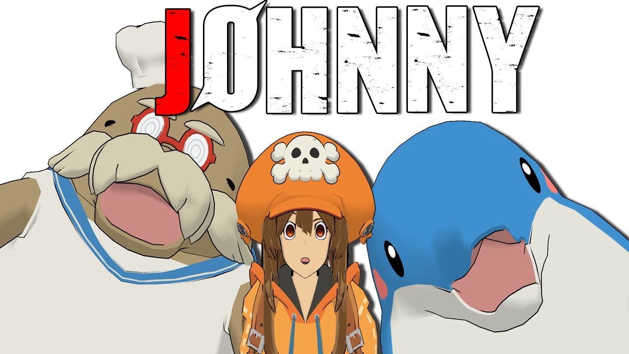 May reacting to Johnny - YouTube