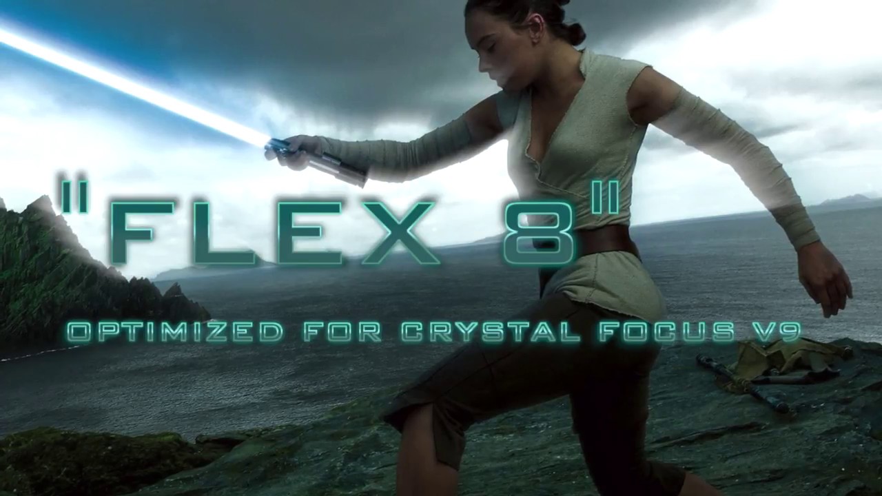 Flex 8 Soundfont Preview by Machinimax - YouTube