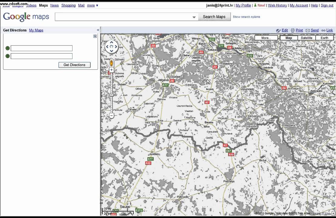 How To Generate Google Map Manualy avi YouTube How To Generate Google Map Manualy avi YouTube
