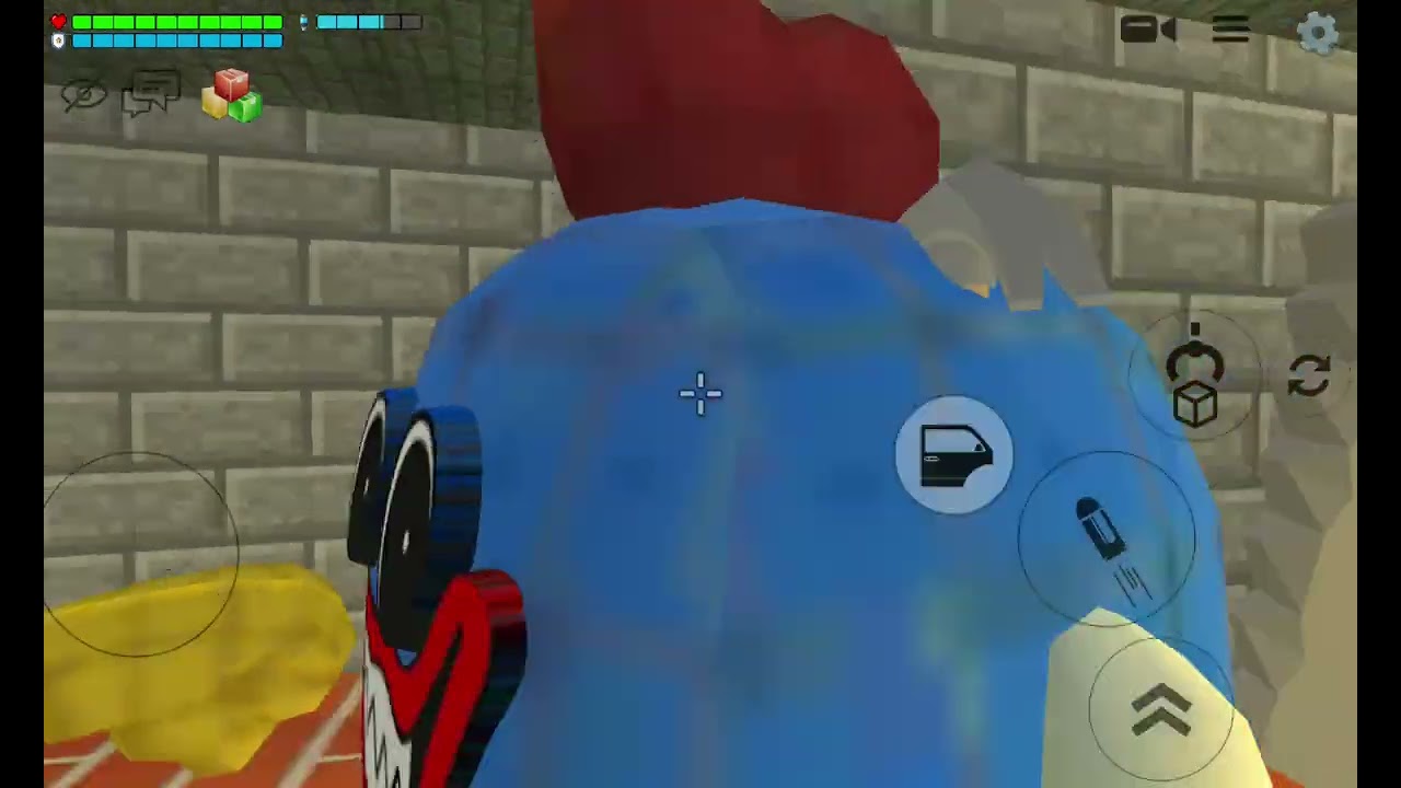 chicken gun chalo house z secret - YouTube