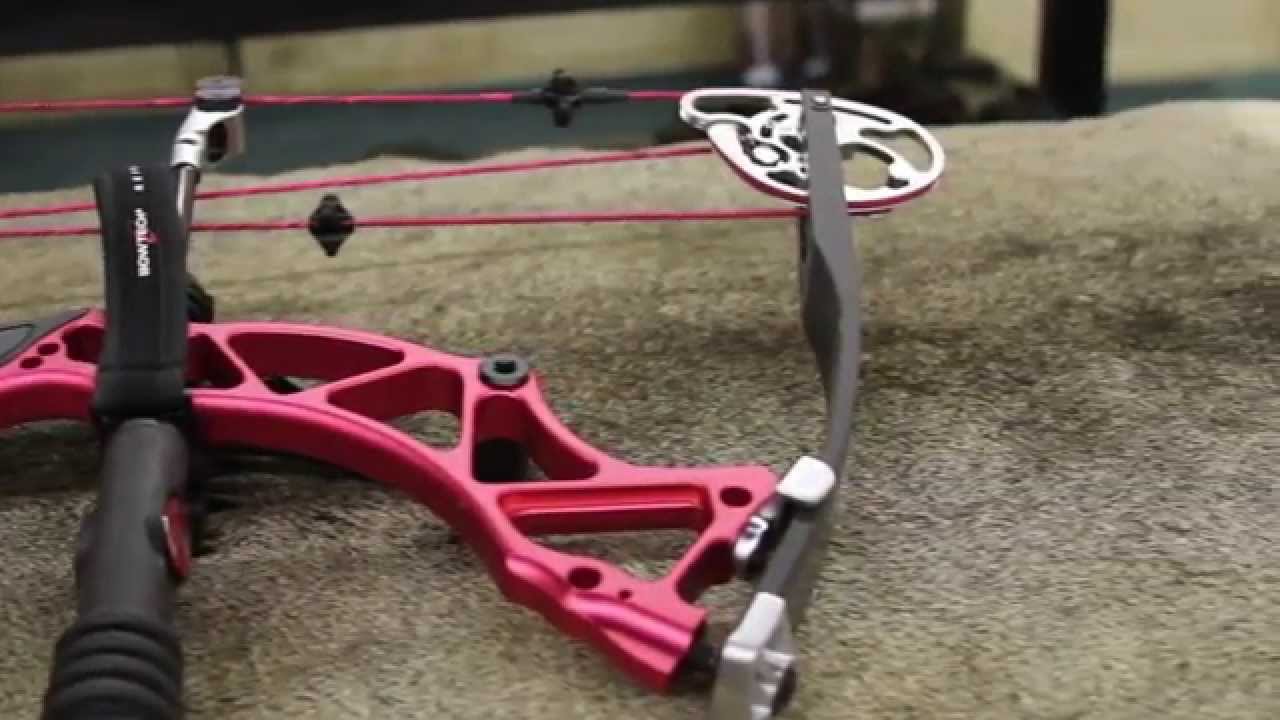 2012 Bowtech Heartbreaker - YouTube