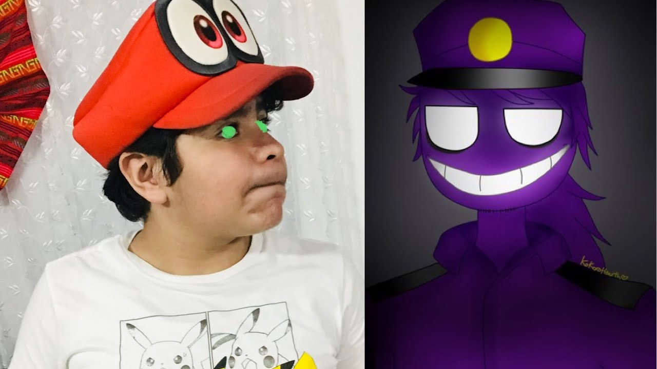 Soy un asesino pero llega el hombre de morado Among Us/Super Alex Gamer ...
