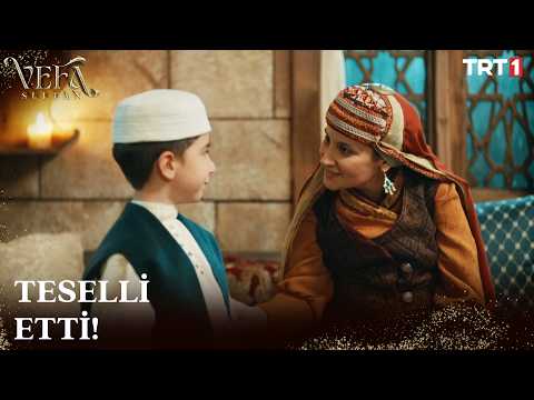 Ahmet, yanlışlıkla gerdanlığı kırdı! - Vefa Sultan 2. Sezon 3. Bölüm @trt1