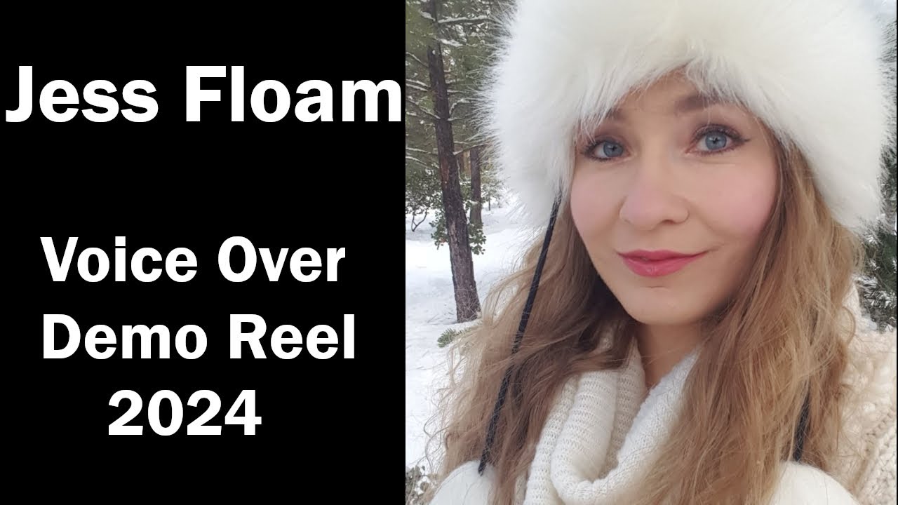 Jess Floam Voice Acting Reel 2024 - YouTube