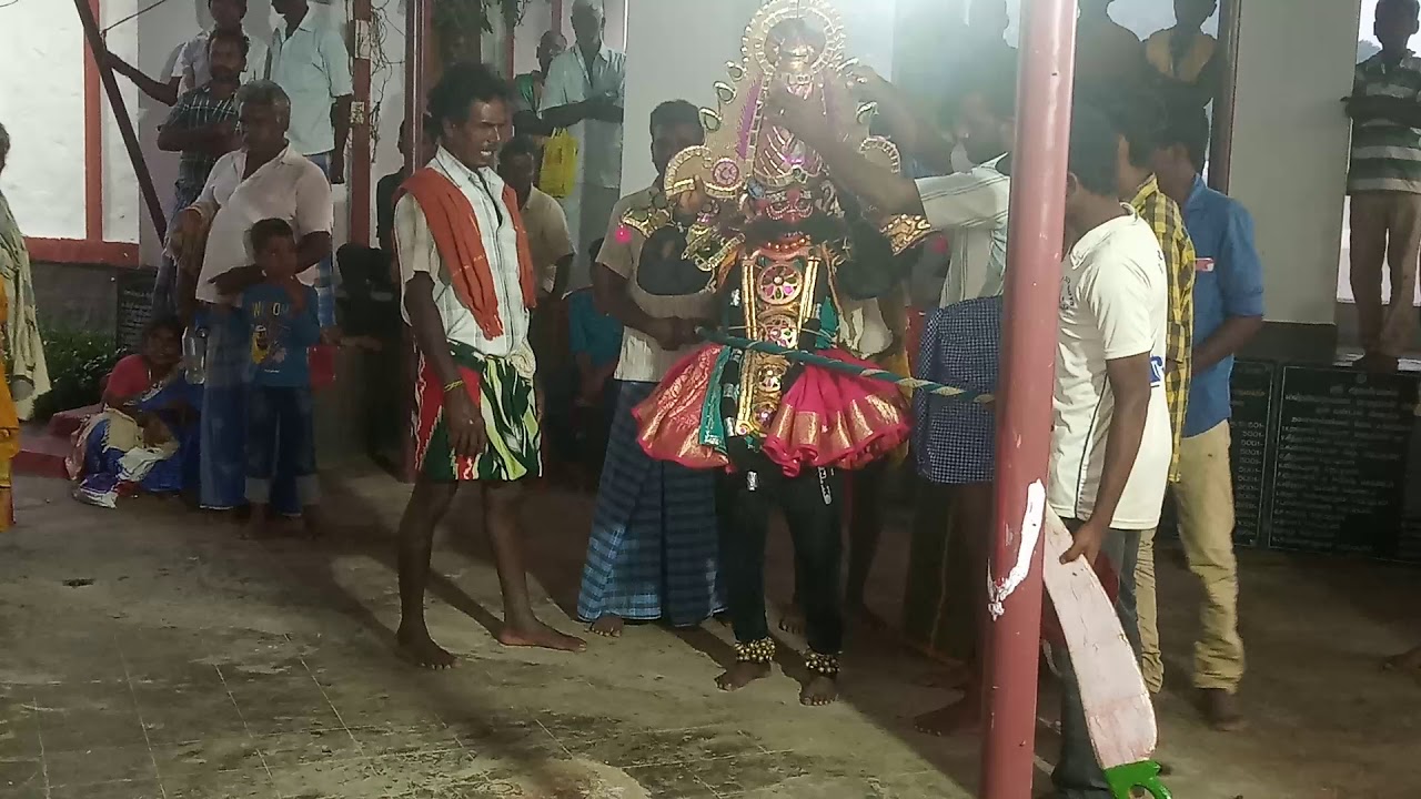 Iraniyan nadagam - YouTube