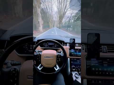 RANGE ROVER SNAP #vogue #shorts #short