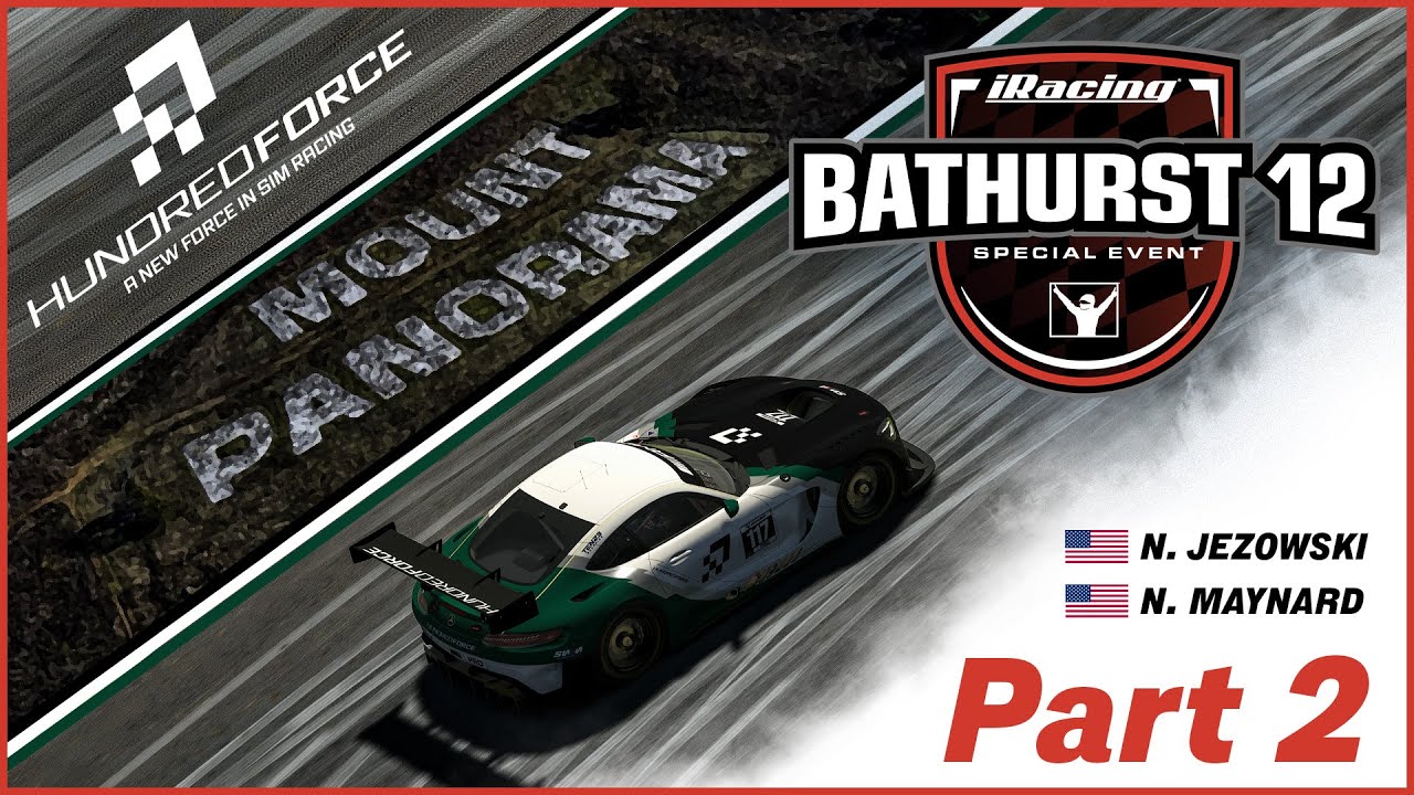 Bathurst 12 Hours :: Part 2 - YouTube