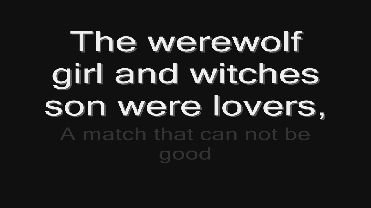 Lordi - And The Zombie Says (lyrics) HD - YouTube