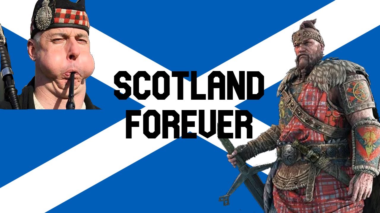 SCOTTLAND FOREVER - YouTube