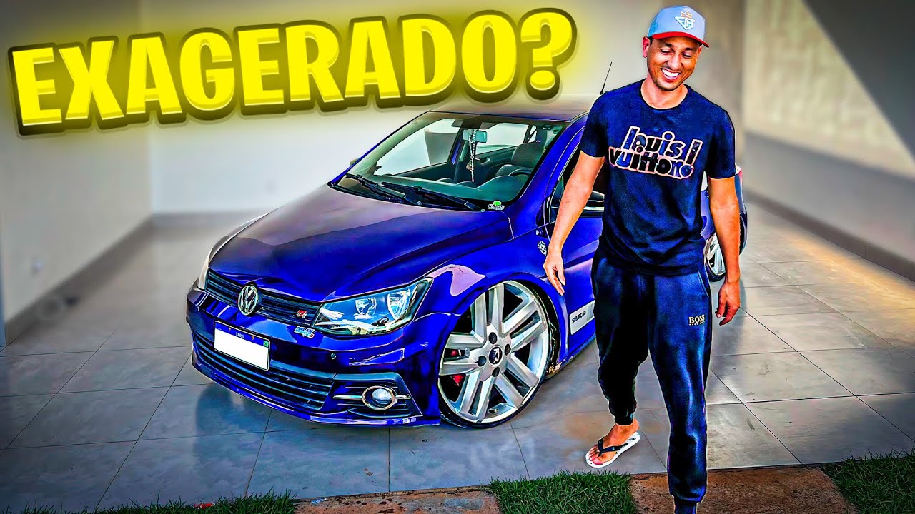 GOL ROXO QUE MUDA DE COR / COMO ISSO É POSSÍVEL 😱 - YouTube