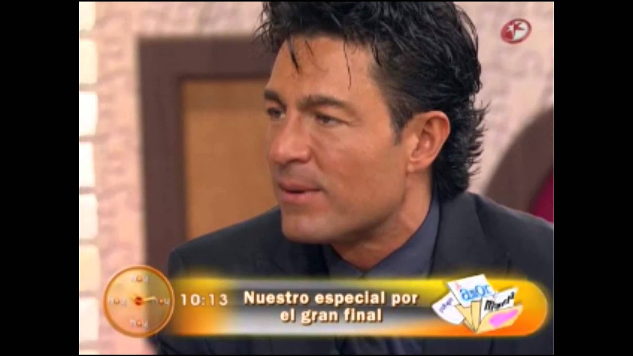 PROGRAMA HOY PRIMERA PARTE - YouTube