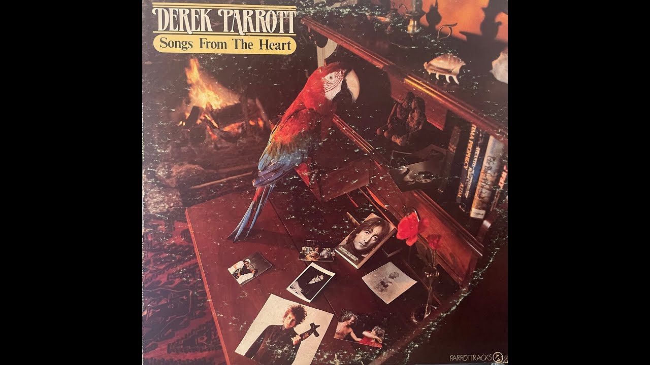 Derek Parrott - Songs from the Heart - Full Album (1983) - YouTube
