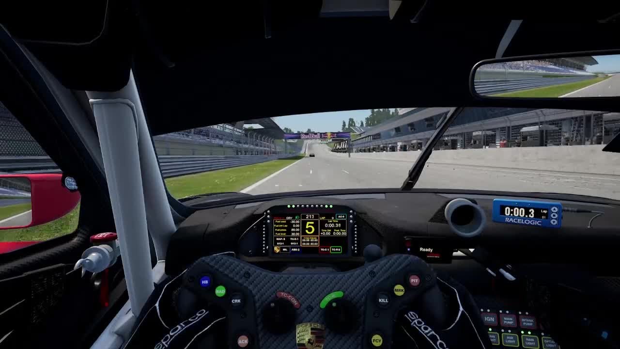 ACC Red Bull Ring Porsche 991 II GT3 R 2019 (Dry) Track Guide (Hotlap ...