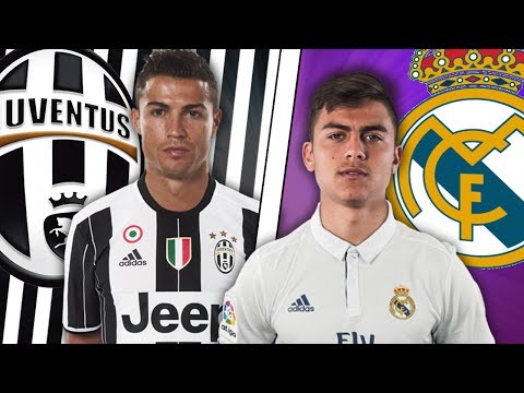 CR7 FAREBBE la PANCA nella JUVE?!? TOP 11 JUVENTUS - REAL MADRID [FINALE di CHAMPIONS LEAGUE]