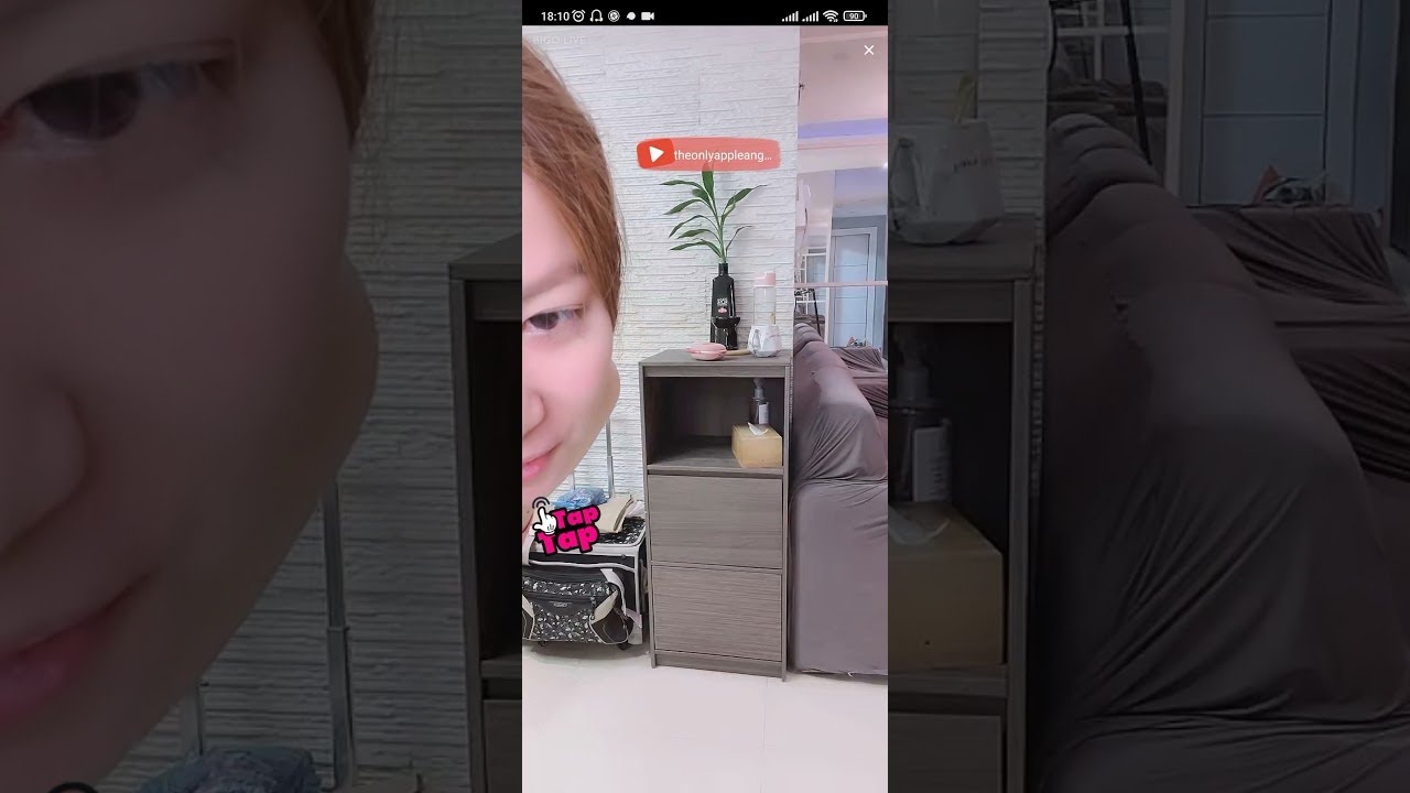 Bigo Live | Apple Angeles nhảy sexy lộ hàng - YouTube