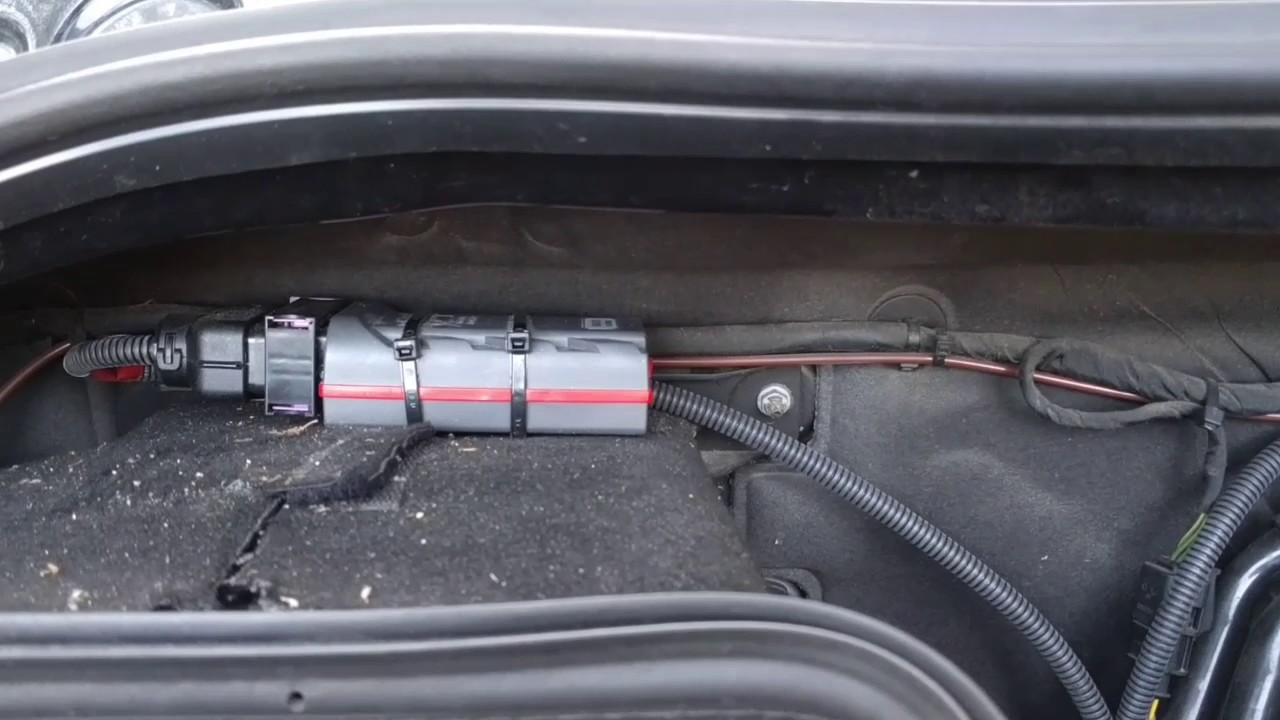 Dual Channel Diesel Power Module Review for Sprinter Vans - YouTube