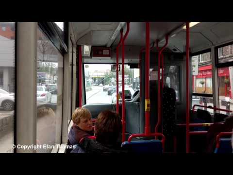 Express Motors Optare Solo T317 UOX