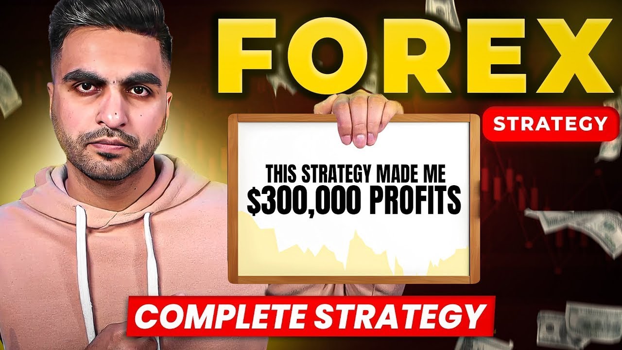 Consistent Forex Strategy [FULL STRATEGY] 🔥 - YouTube