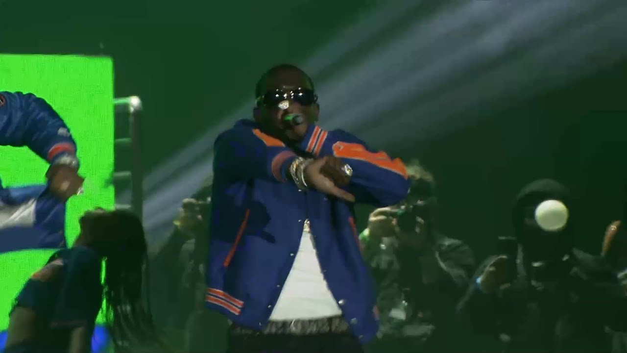 Bobby Shmurda LIVE @ Rolling Loud New York 2021 [FULL SET] - YouTube