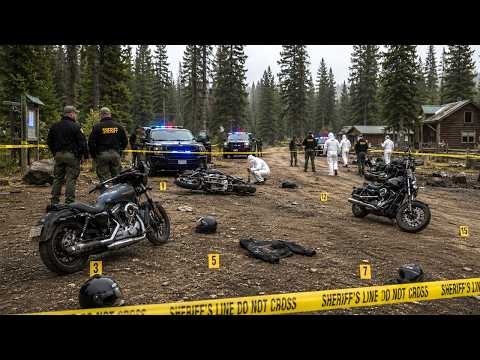 This Grizzly Bear Massacred an Entire Biker Gang on July 30th, 2026