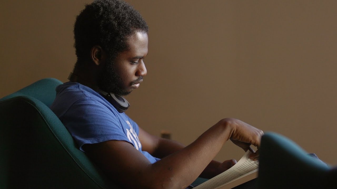 Building Bridges of Leadership: John Capers ’21 - YouTube