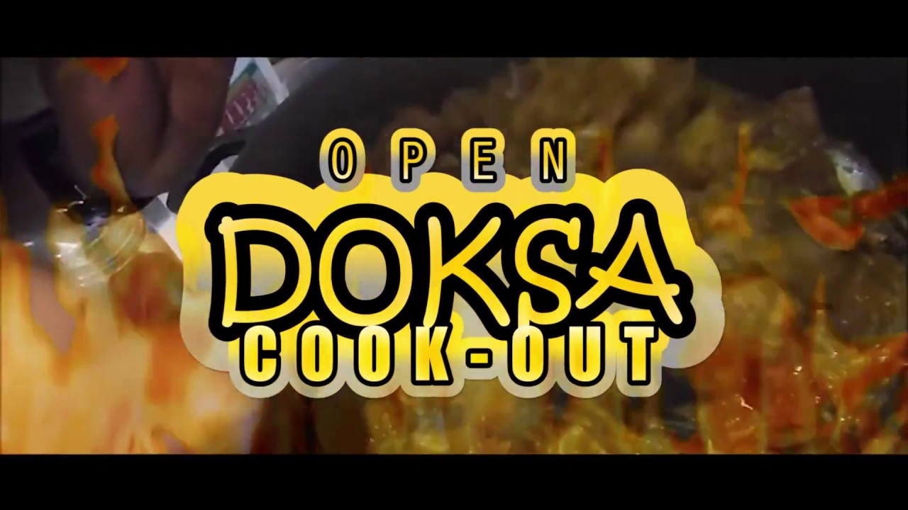 DOKSA COOK- OUT STICHTING HIGHWAY 09-08-2017 - YouTube