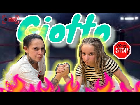 ⚡️¡BATALLA DE PLASTILINA! ⚡️ Gala vs Daiana ¿Quién lo hace mejor con Giotto?